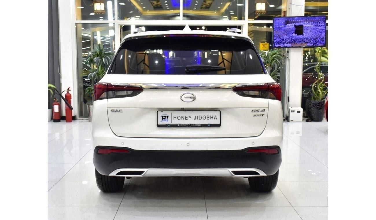 Used EXCELLENT DEAL for our GAC GS4 270T ( 2024 Model ) in White Color GCC Specs 2024 for sale ...