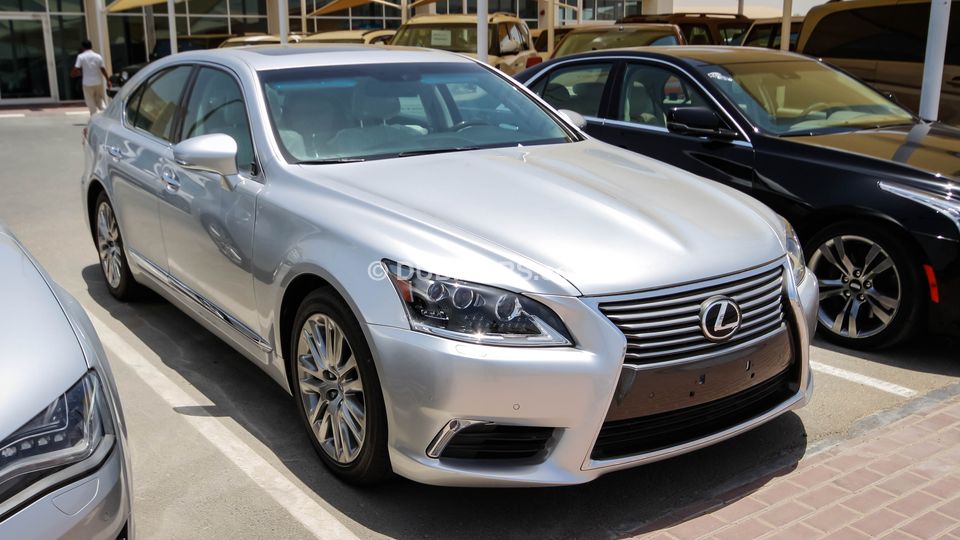 Used Lexus LS460 2014 for sale in Ajman - 63074