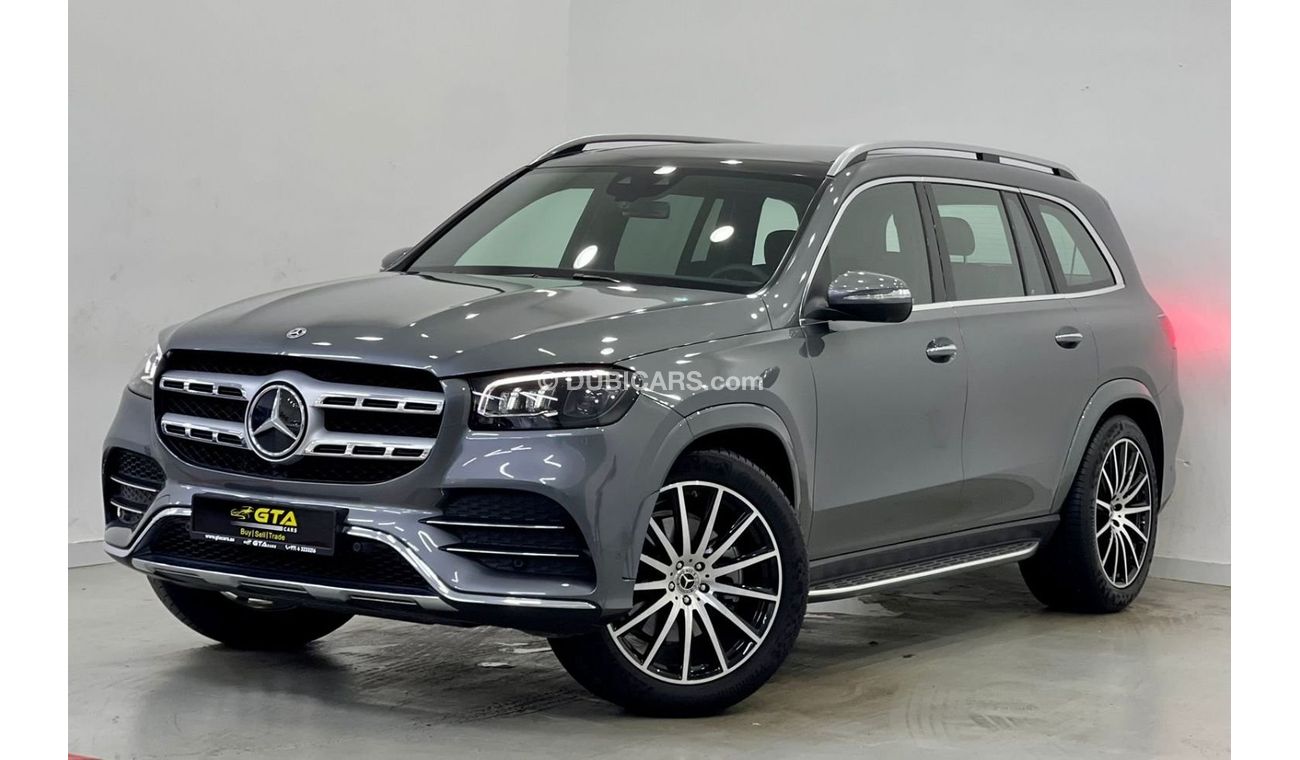 Used Mercedes-Benz GLS 450 2022 Mercedes Benz GLS450 AMG, May 2027 ...