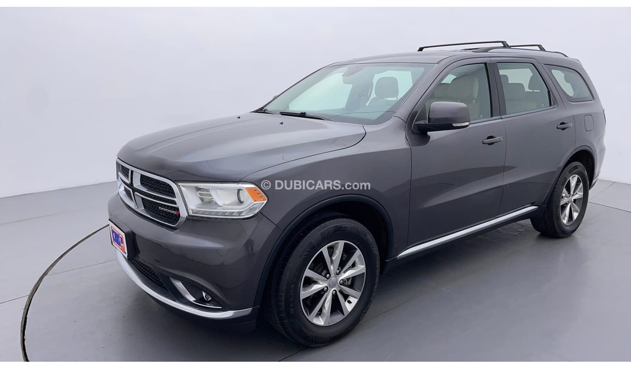 Used Dodge Durango LIMITED 3.6 | Zero Down Payment | Free Home Test ...