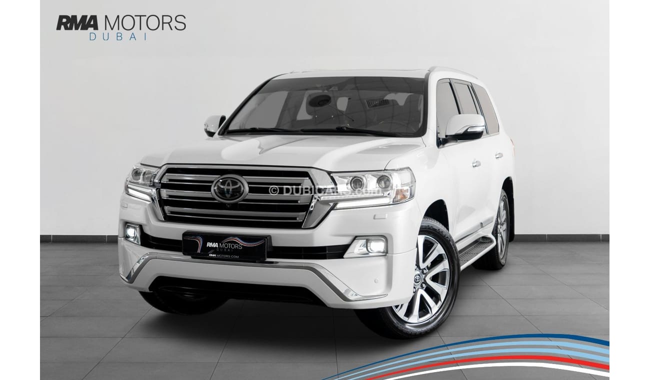 Used Toyota Land Cruiser 2018 Toyota Landcruiser VXR 5.7 / Full-Service History 2018 for sale in ...