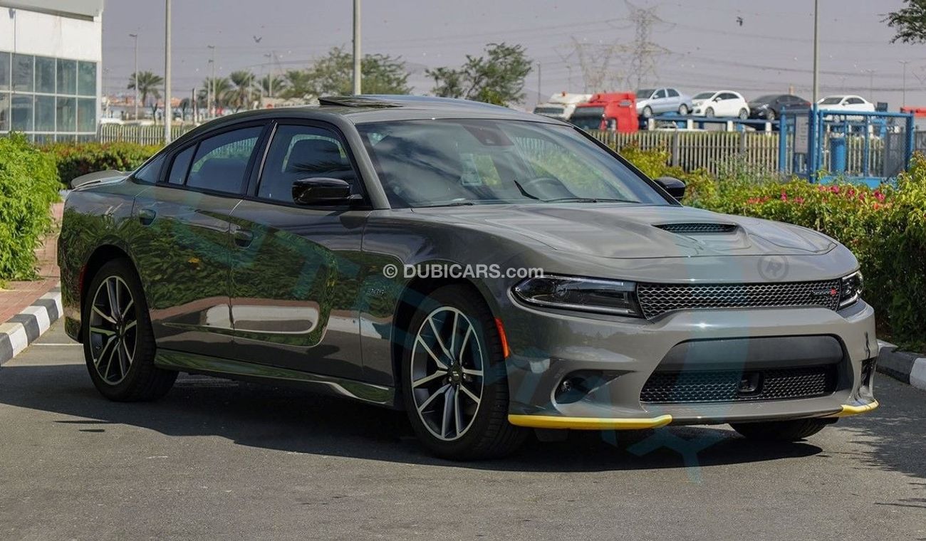 New Dodge Charger R/T 345 Plus V8 5.7L HEMI , 2023 GCC , 0Km , With 3 Yrs or 60K Km Warranty ...