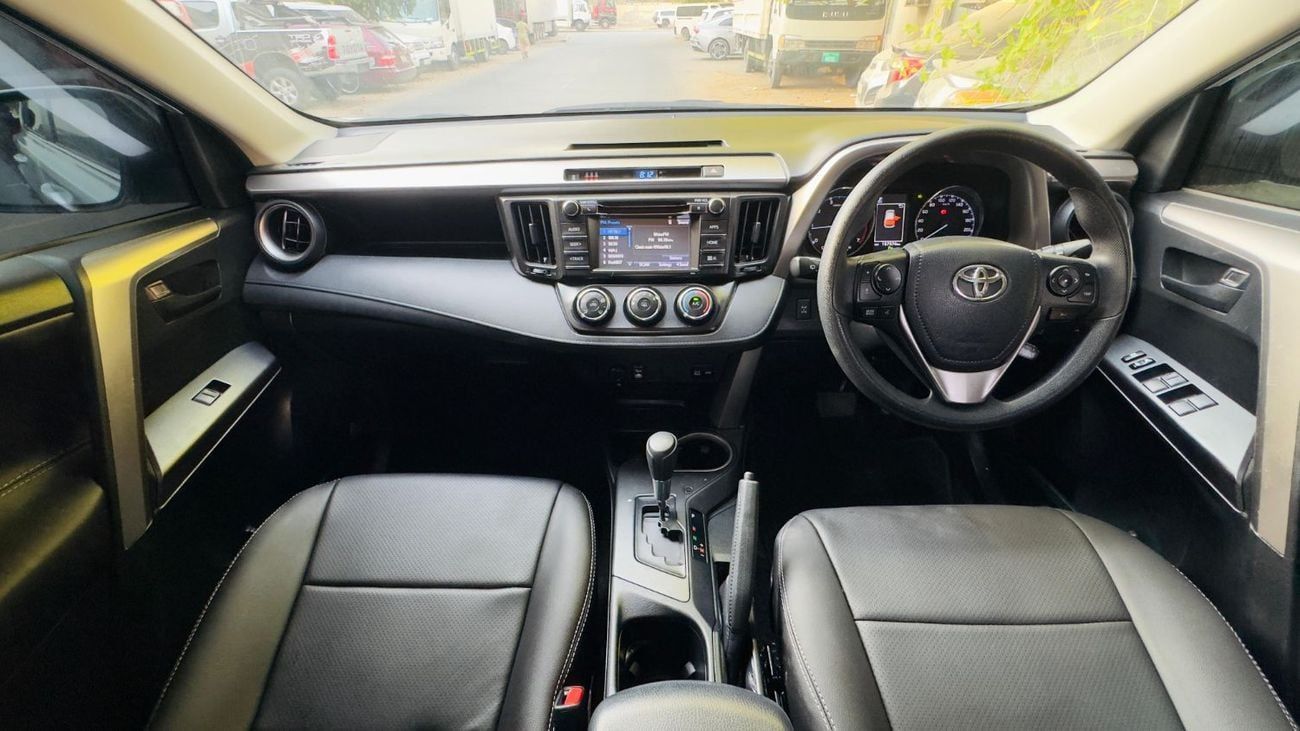 Used Toyota RAV4 GOOD CONDITION | 2.2L DIESEL ENGINE | 2018 | AUTOMATIC ...