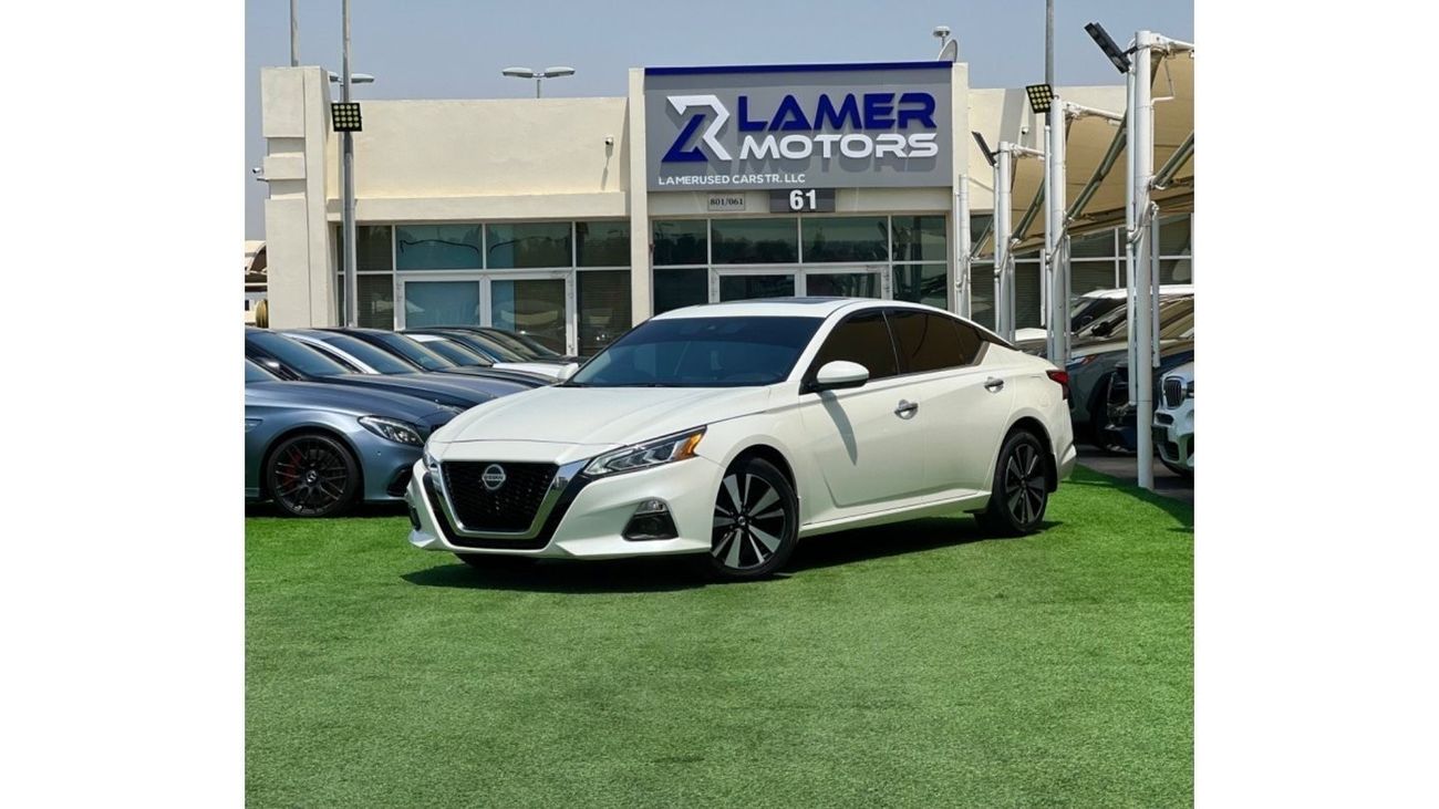 Used 600 Monthly payments / Nissan Altima SV / full option / very clean ...