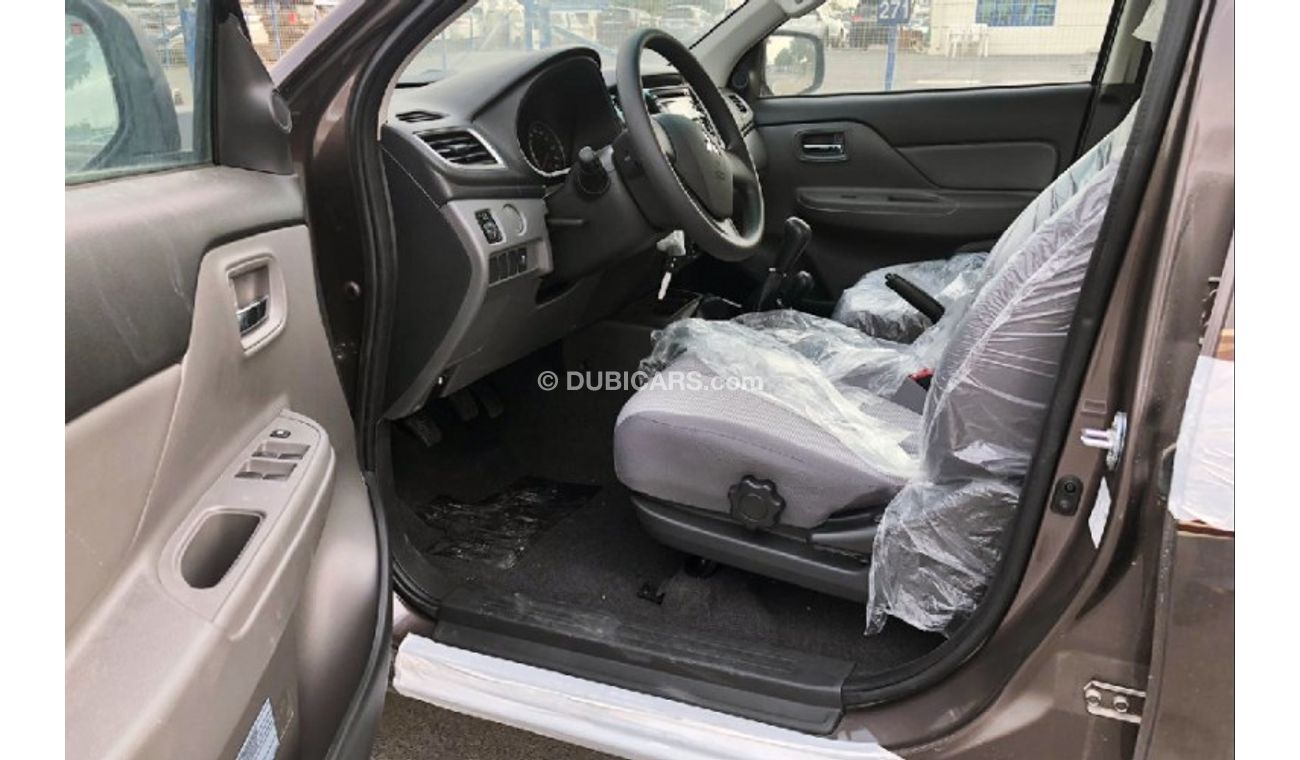 New Mitsubishi L200 Diesel 2.5L DC AT 2018 Model ( EXPORT ONLY ) 2018 ...