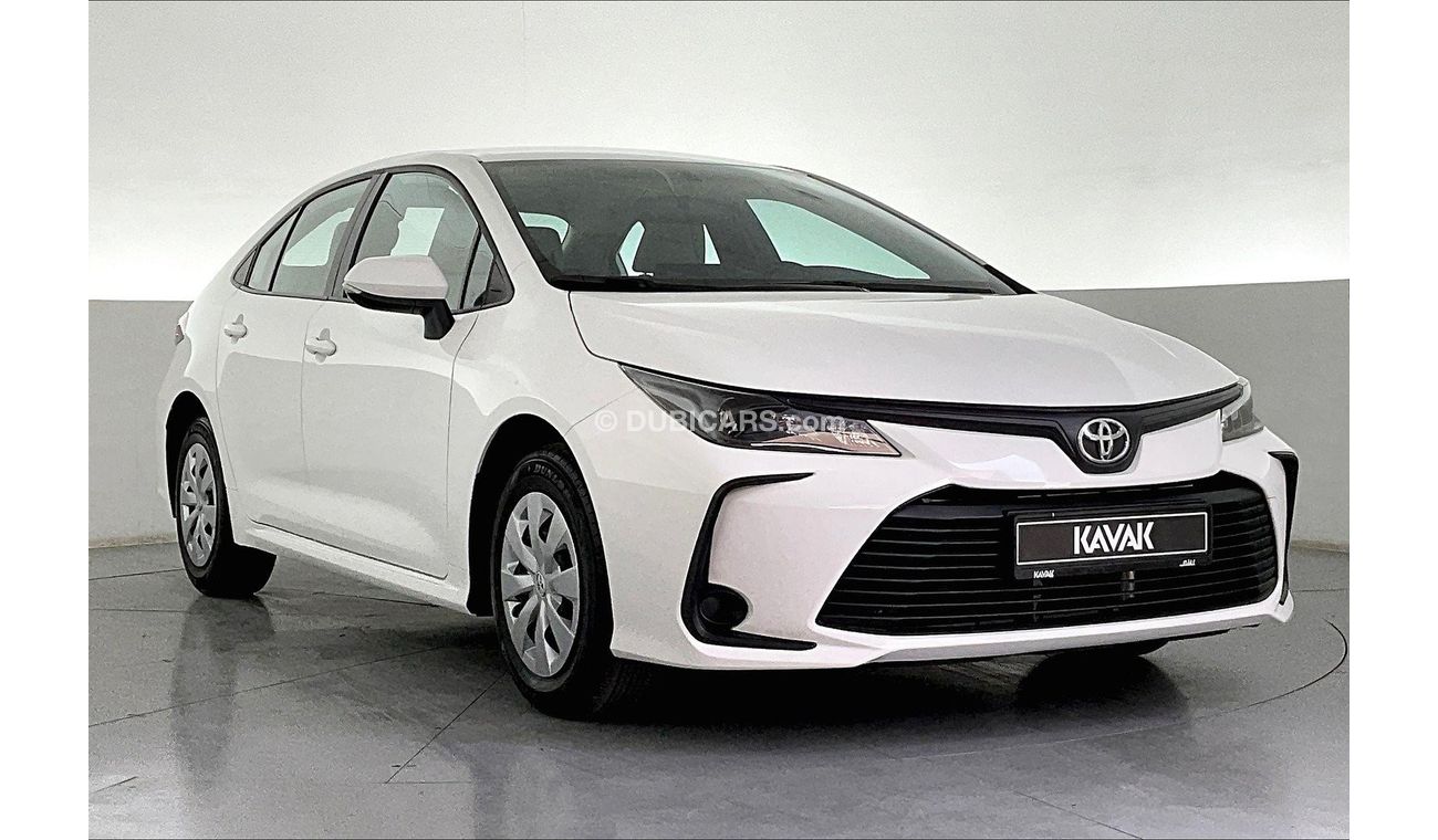 Used Toyota Corolla XLI 2023 for sale in Dubai - 630363