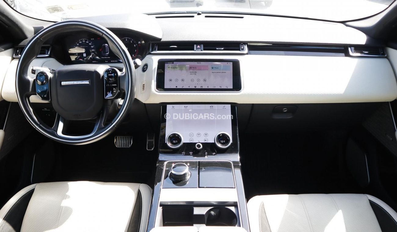Used Land Rover Range Rover Velar P250 SE RDynamic 2019 for sale in ...