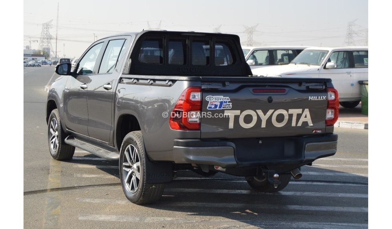 Used Toyota Hilux Full option Clean Car 2017 for sale in Dubai - 692072