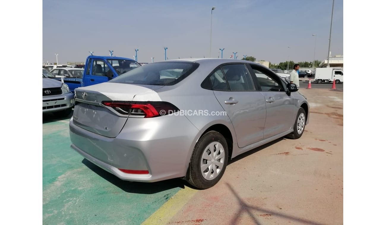 New Toyota corolla // 1.6 engine // basic option // model 2023 2023 for ...