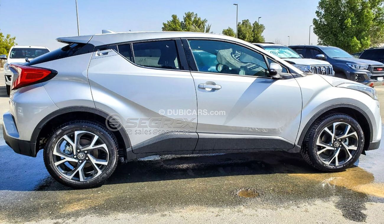 New Toyota CHR 2019 1.2 petrol Turbo limited stock available in Dubai ...