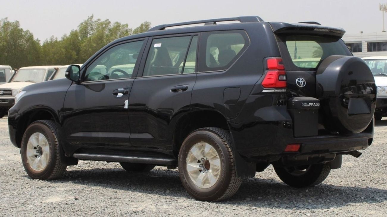 New Toyota Prado PRADO TXL 2.8L DIESEL 2023 for sale in Dubai - 706276