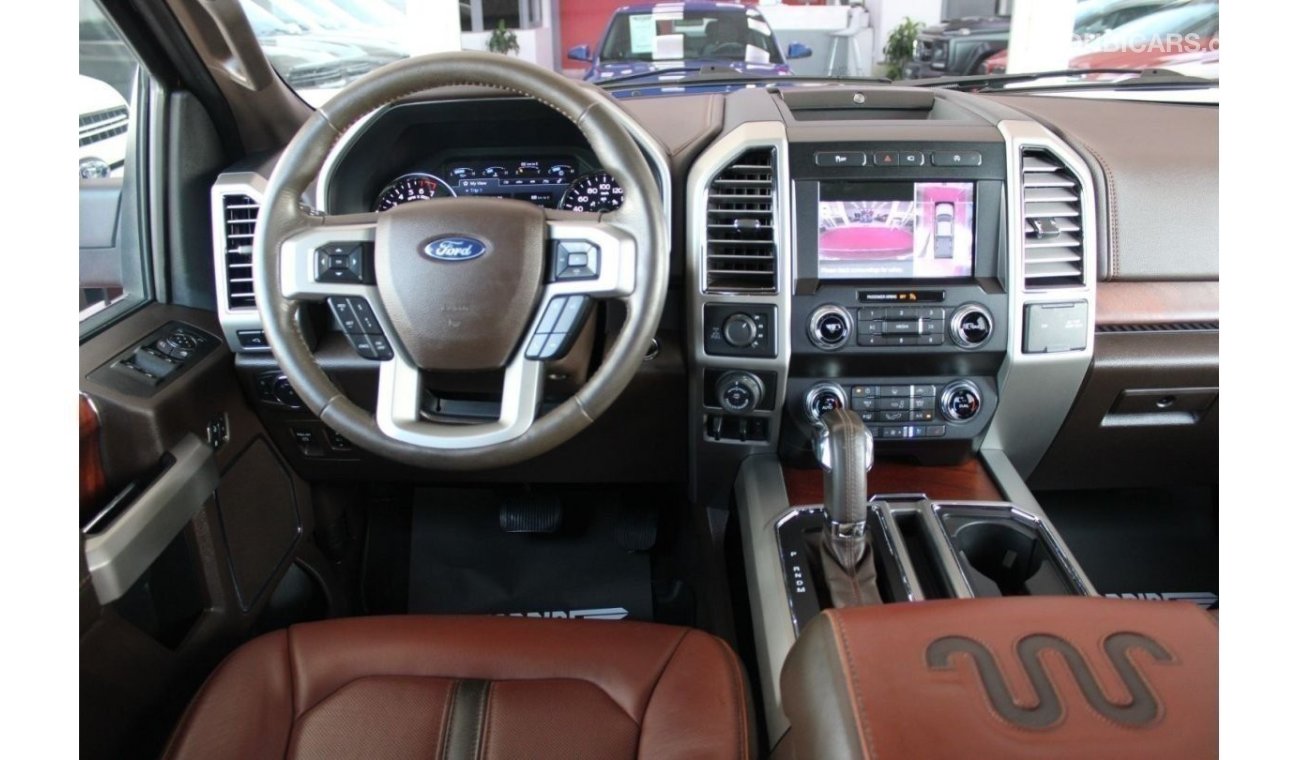 Used Ford F 150 King Ranch F150 KINGRANCH 3.5L 2020 2020 for sale in ...