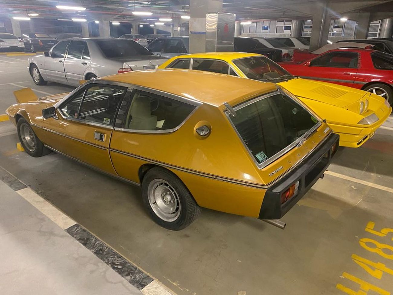 Used Lotus Elite Project Restoration RHD-Ramadan Offers 1978 for sale ...