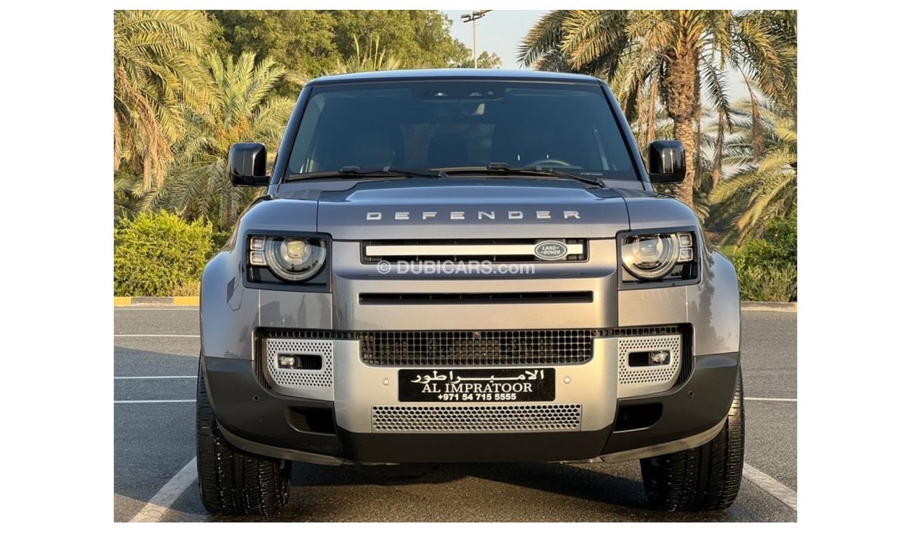 Used 90 X-Dynamic SE P400 LAND ROVER DEFENDER 2022 GCC 2022 for sale in ...