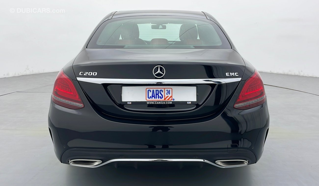 Used Mercedes-Benz C200 C200 2 | Under Warranty | Inspected on 150 ...