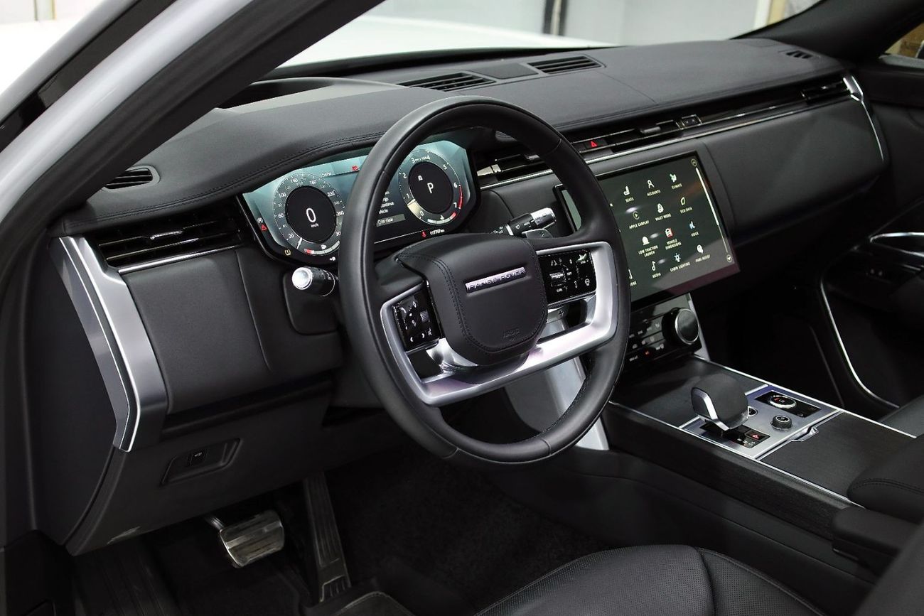 Used Land Rover Defender RANGE ROVER P-530 - 7 SEATER FULLY LOADED 2023 ...