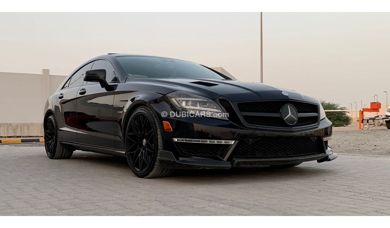 Used Mercedes-Benz CLS 63 AMG Mercedes-Benz Cls63 2013 for sale in ...