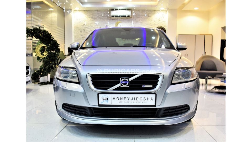 Used Like New Volvo S40 R DESIGN V5 2009 Model GCC Specs 2009 for sale ...