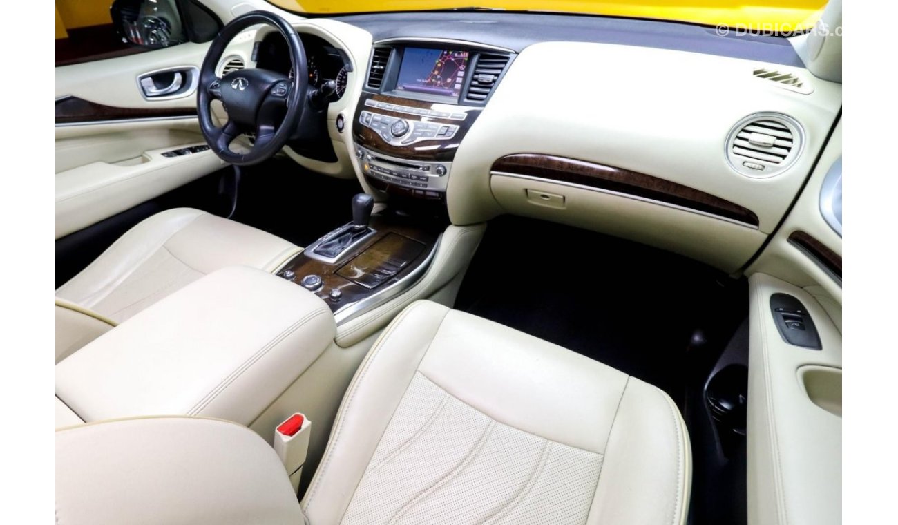 Used Infiniti QX60 L50 2015 for sale in Dubai - 549796