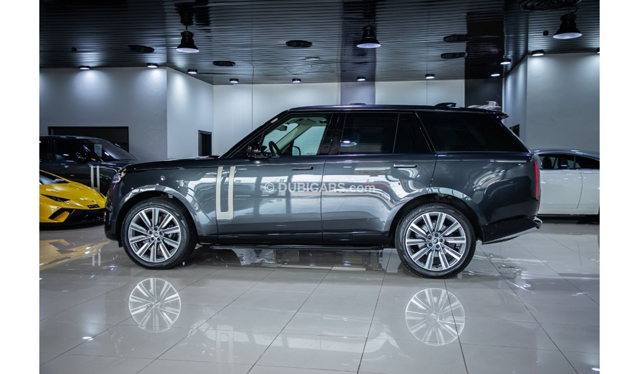 Used Land Rover Range Rover SE Range Rover Vogue SE 6V GCC 3900 km 2023 ...