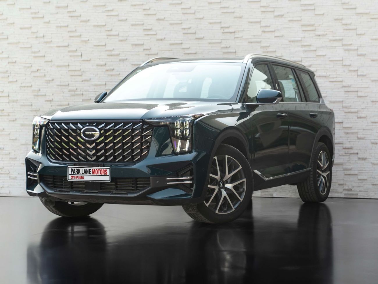 Used GAC GS8 2.0T GL (4WD) 2024 for sale in Dubai - 887975