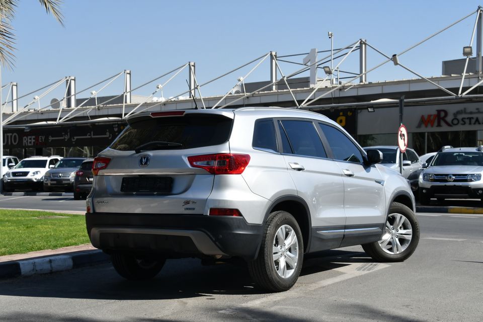 Used Changan CS75 BLUECORE - V4 - 2016 - WARRANTY - LOW MILEAGE - 2016 ...