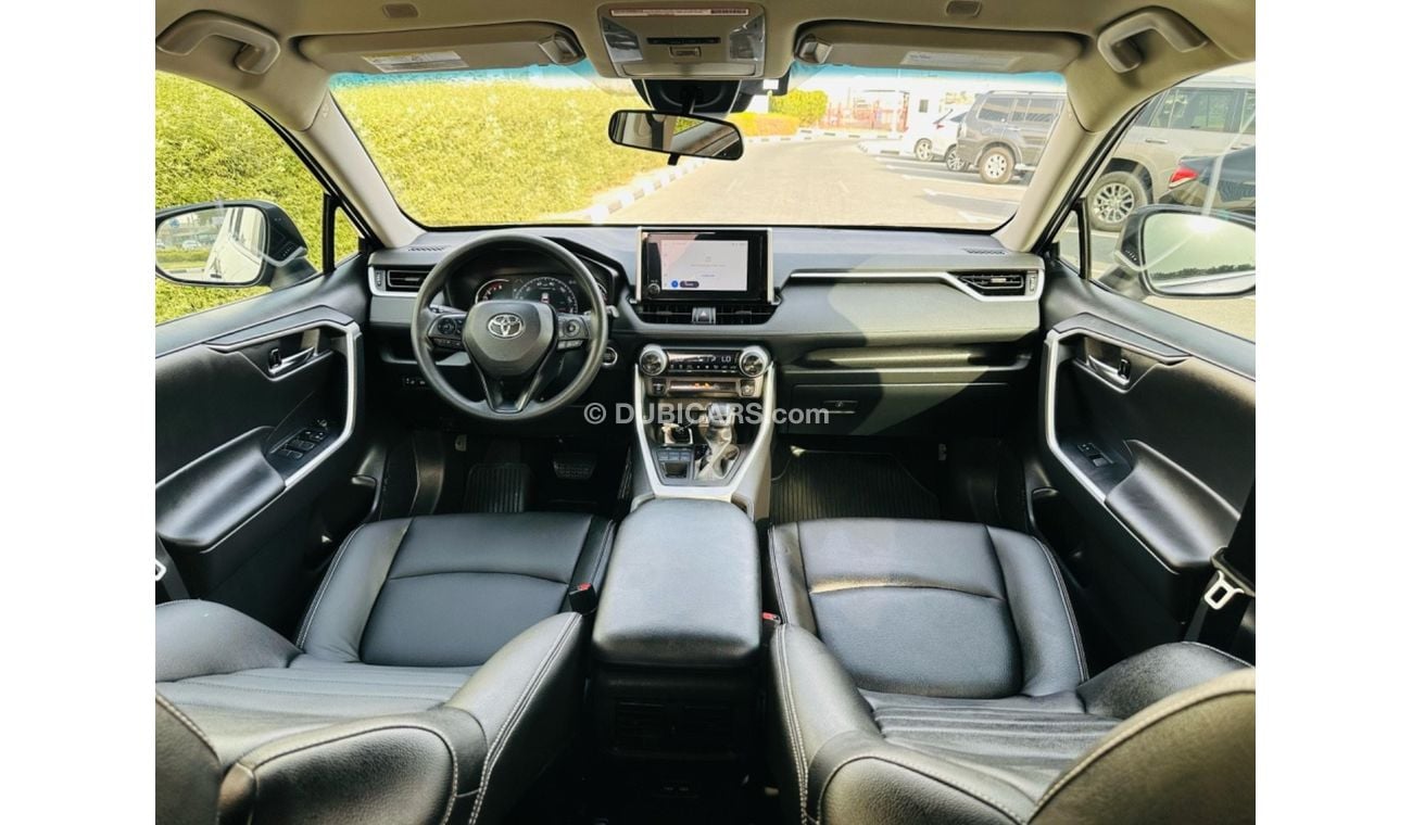 Used 2023 TOYOTA RAV4 XLE 4x4, IMPORTED FROM USA 2023 for sale in Dubai ...
