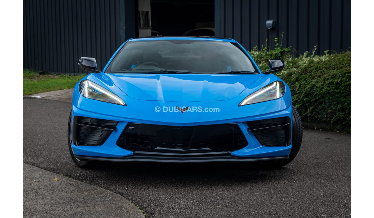 New Chevrolet Corvette RHD STINGRAY 2022 for sale in Dubai - 550291