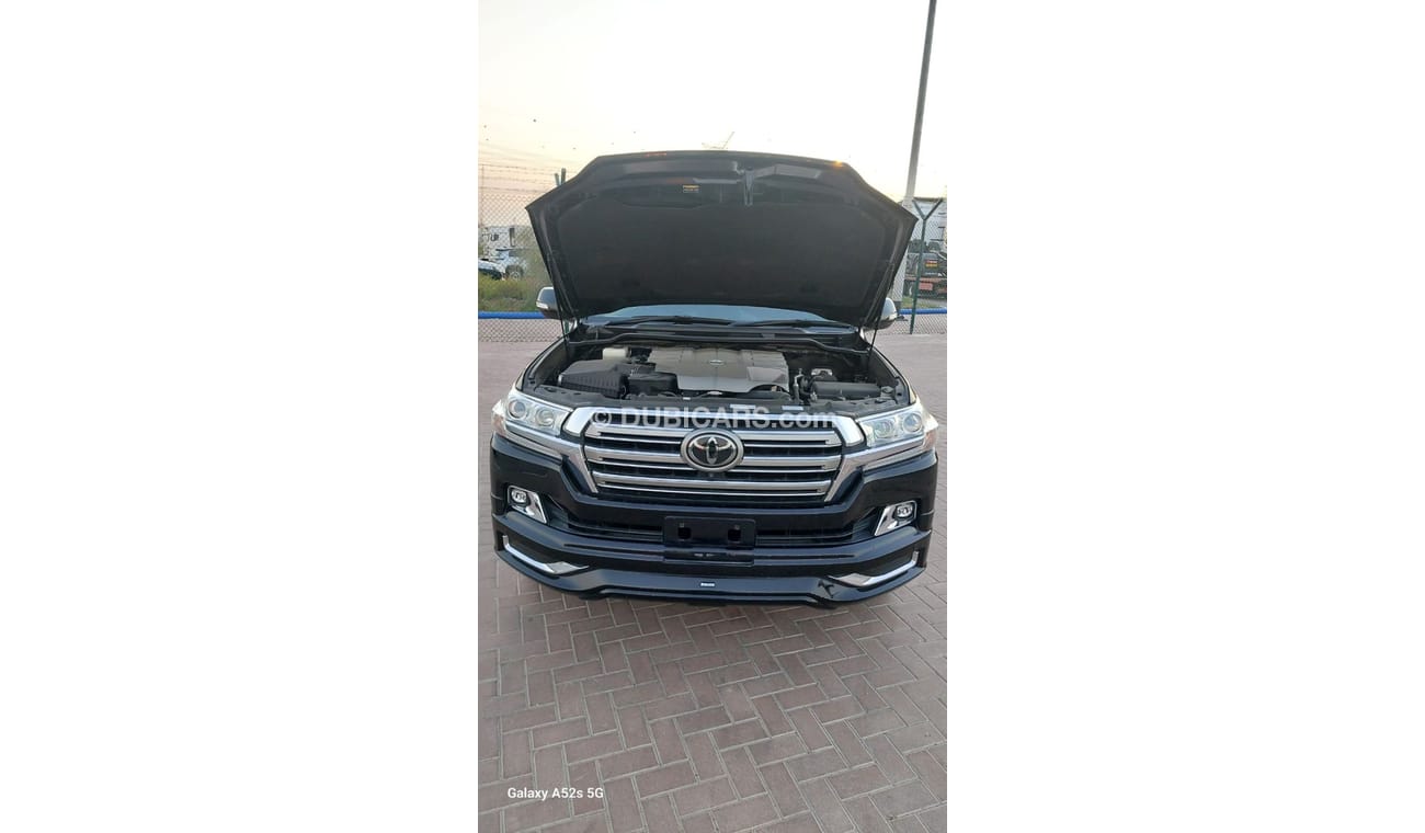 Used Toyota Land Cruiser TOYOTA LANDCRUISER ZX FULL OPTION PETROL 4.5CC ...