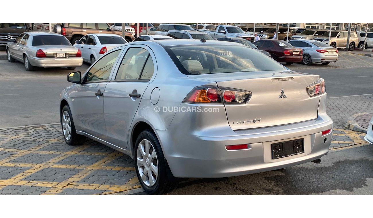 Used Mitsubishi Lancer 1600 CC 2016 for sale in Sharjah - 472922