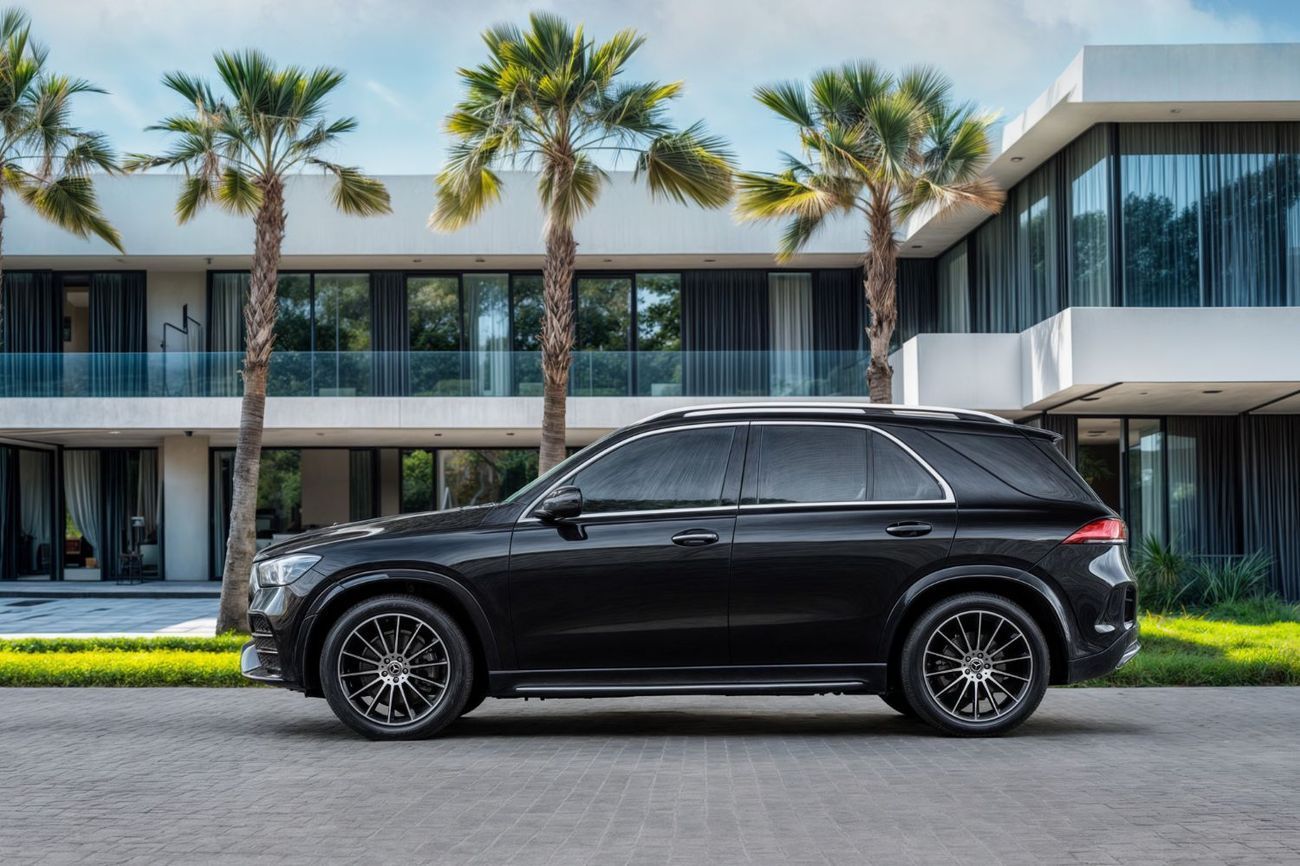 Used Mercedes-Benz GLE 450 AMG GLE 450 AMG | 5,484 P.M | 0% Downpayment ...
