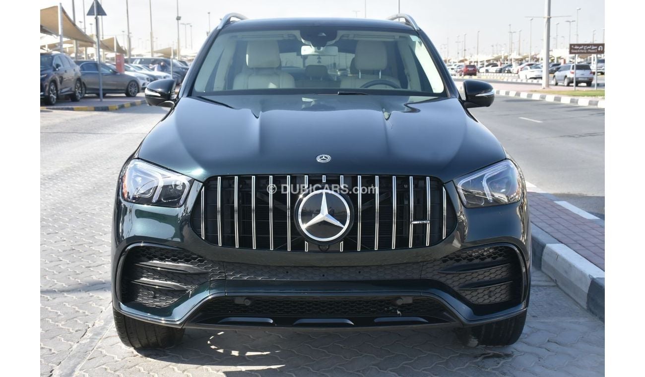Used Mercedes-Benz GLE 350 WITH 360 CAMERA ( EXLLENT CONDITION WITH ...