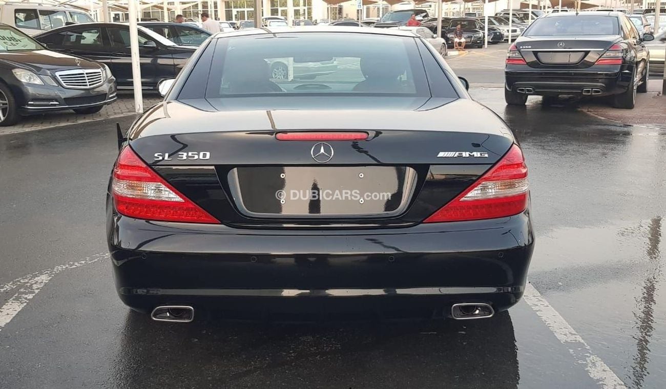 Used Mercedes-Benz SL 350 Mercedes Benz Sl350 model 2009 car prefect ...