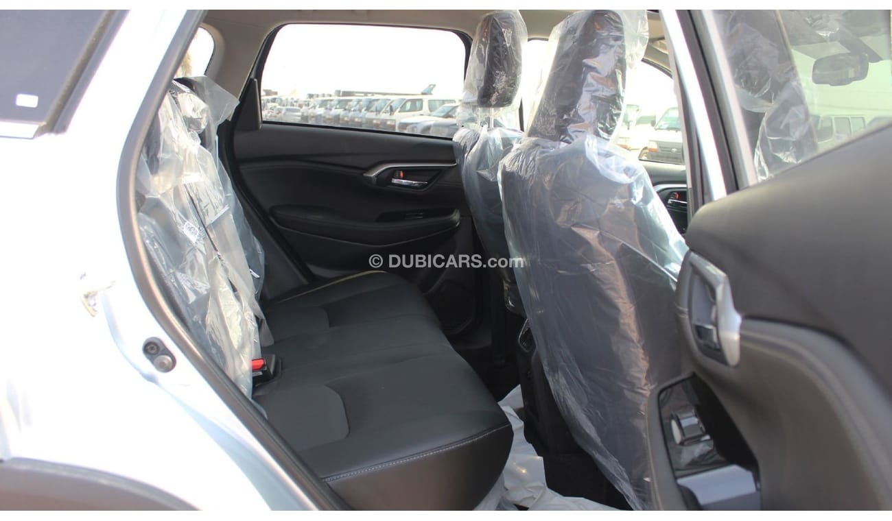 New Suzuki Grand Vitara 1.5L GLX 6AT 4WD MILD HYBRID (only for export) 2024 for sale in Dubai ...