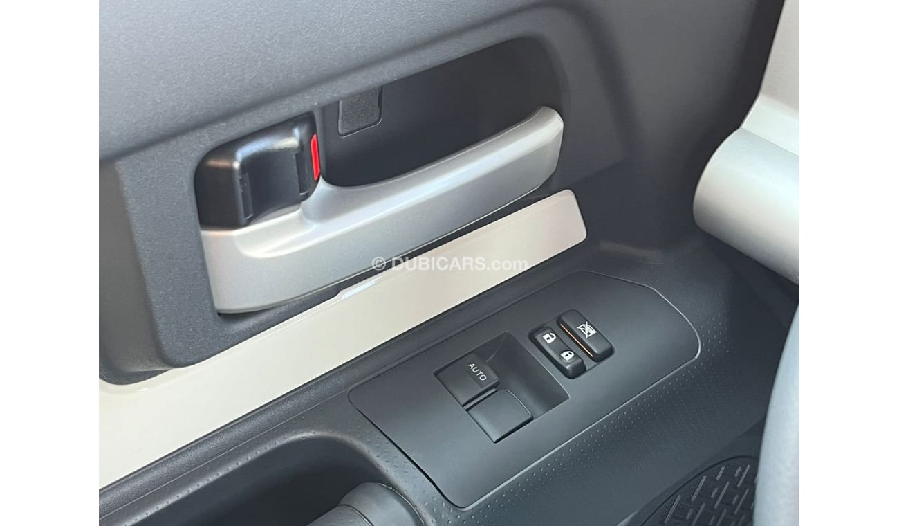 New Toyota FJ Cruiser FJ CRUISER 4.0L CRAWL SYSTEM 2023 for sale in ...