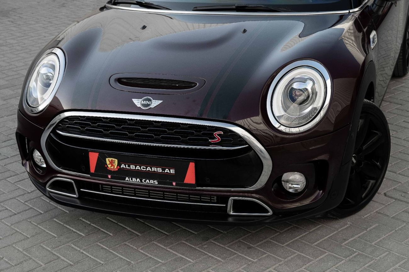 Used Mini Cooper Clubman JCW | 1,544 P.M (4 Years)⁣ | 0% Downpayment ...