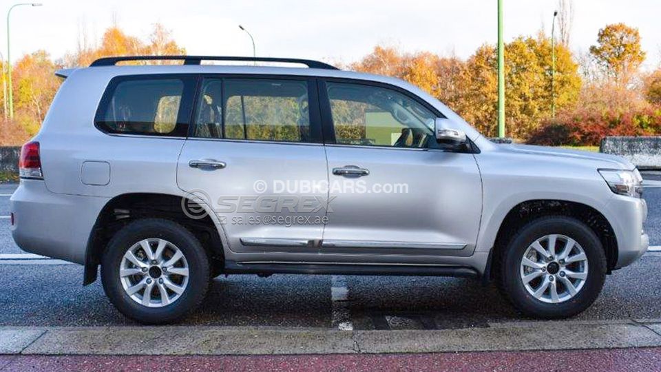 New Toyota Land Cruiser LC200 4.5 TDSL A/T 360 CAMERA, JBL SOUND SYSTEM ...