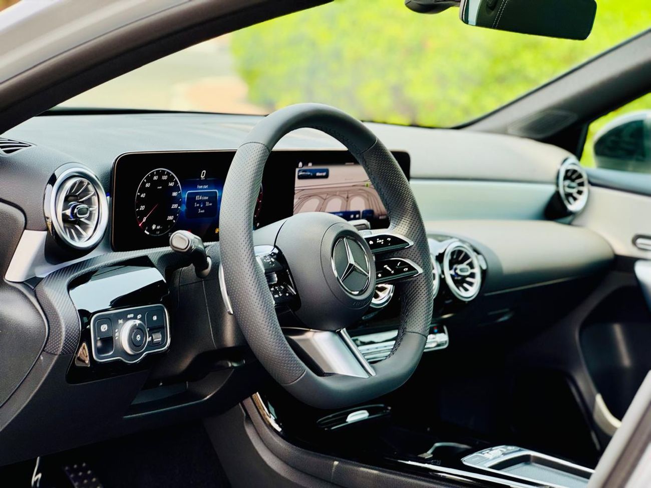 New Mercedes-Benz A 200 AMG MERCEDES BENZ A200 |GCC SPECS | GARGASH CAR ...