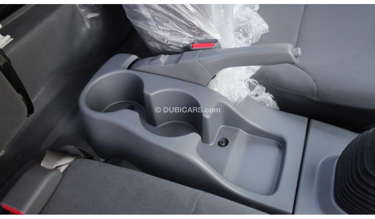 New Isuzu NPR 71L 4.6L LWB Cab Chassis MT 2023YM 2023 for sale in Dubai - 700153