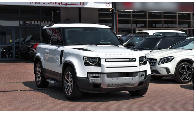 Used Land Rover Defender for sale in Dubai, page 3 | Dubicars
