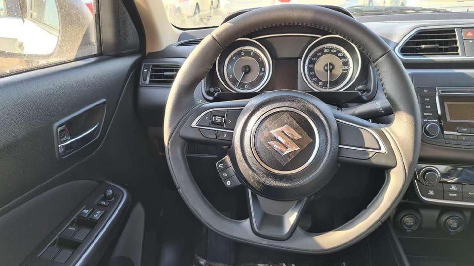 New 2024 Suzuki Dzire 1.2L GLX AMT 2024 for sale in Dubai - 825900