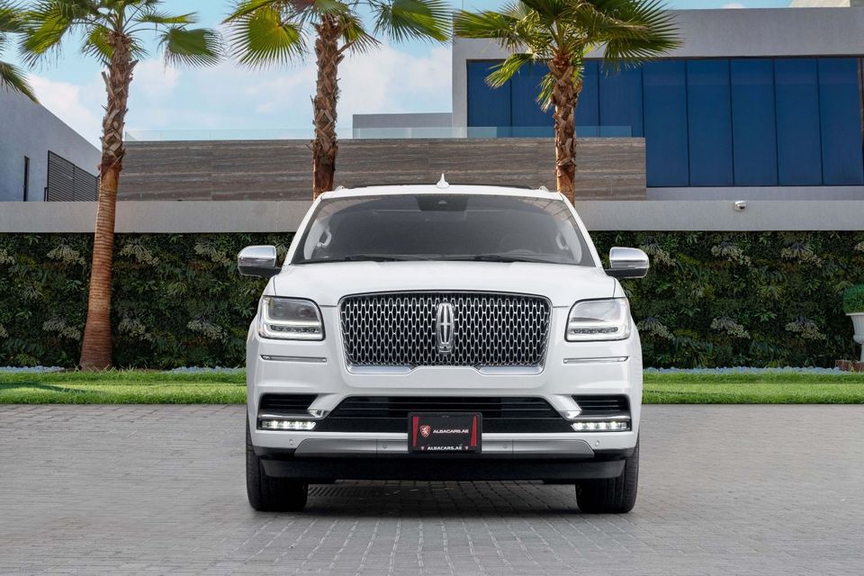 Used Lincoln Navigator Presidential | 3,721 P.M | 0% Downpayment | Low ...