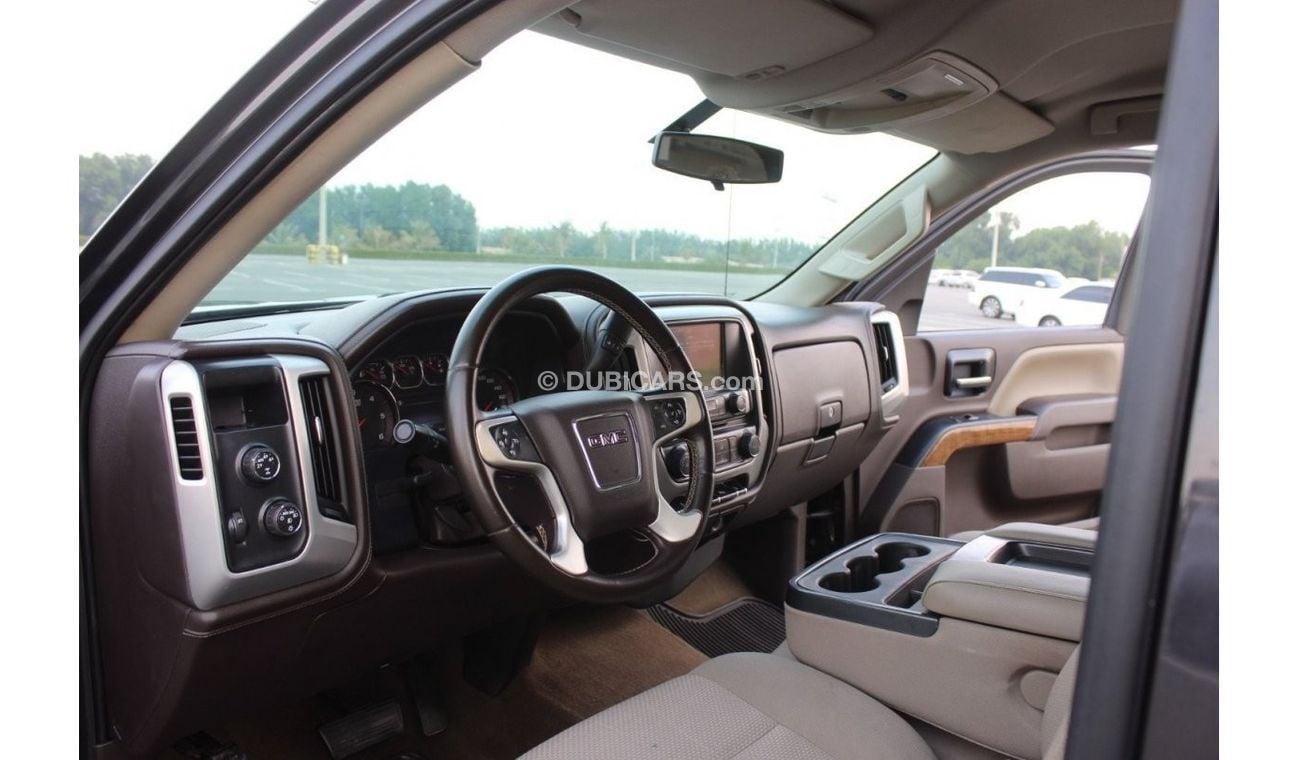 Used 1500 SLE GMC Sierra 2015 2015 for sale in Dubai - 676808