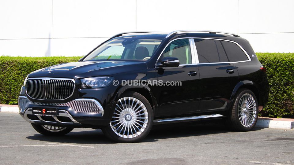 New Mercedes-Benz GLS600 Maybach | 2022 | Bounce Mode 2022 for sale in ...