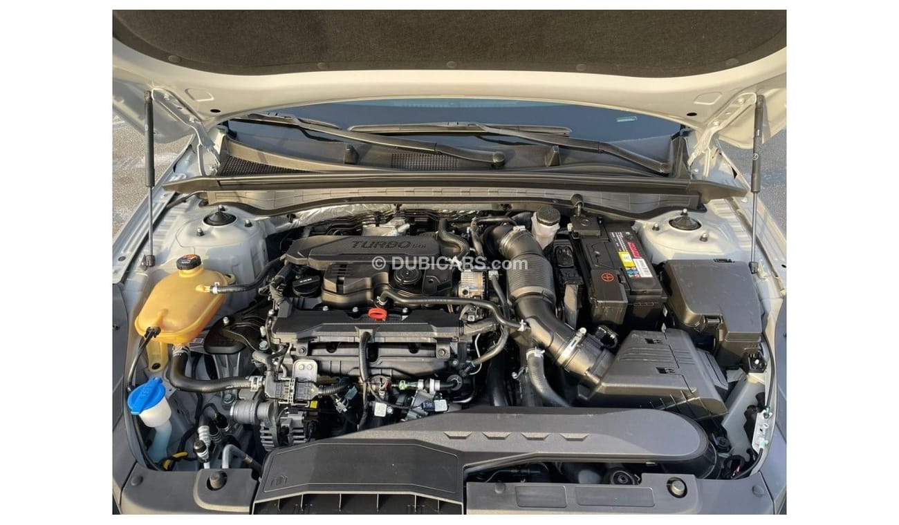 Used *Offer*2022 KIA K5 1.6L v4 TURBO GT_LINE / EXPORT ONLY 2022 for sale in Dubai - 635817