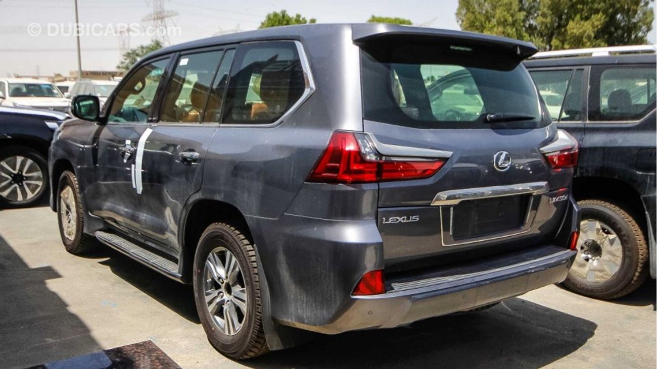 New Lexus LX 450 Diesel A/T 2019 for sale in Dubai - 267655