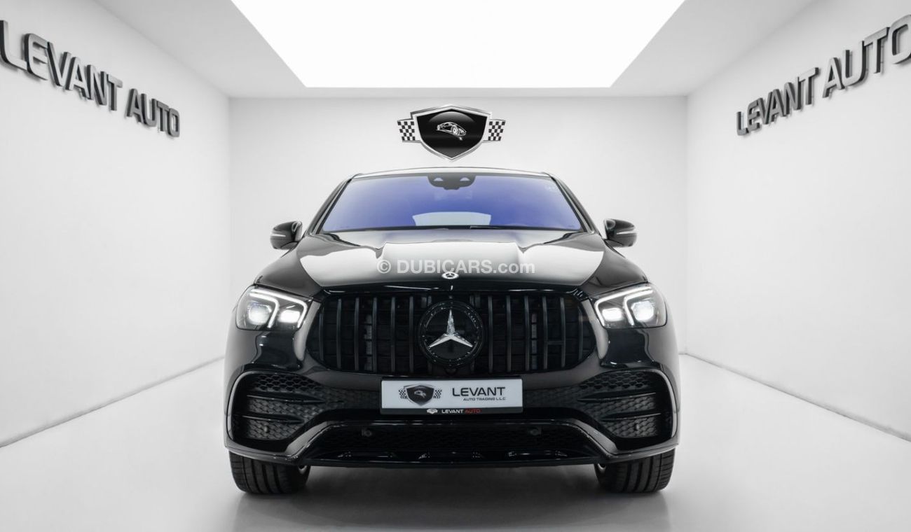 Used Mercedes-Benz GLE 53 MERCEDES GLE53 AMG, MODEL 2022, GCC, LOW ...