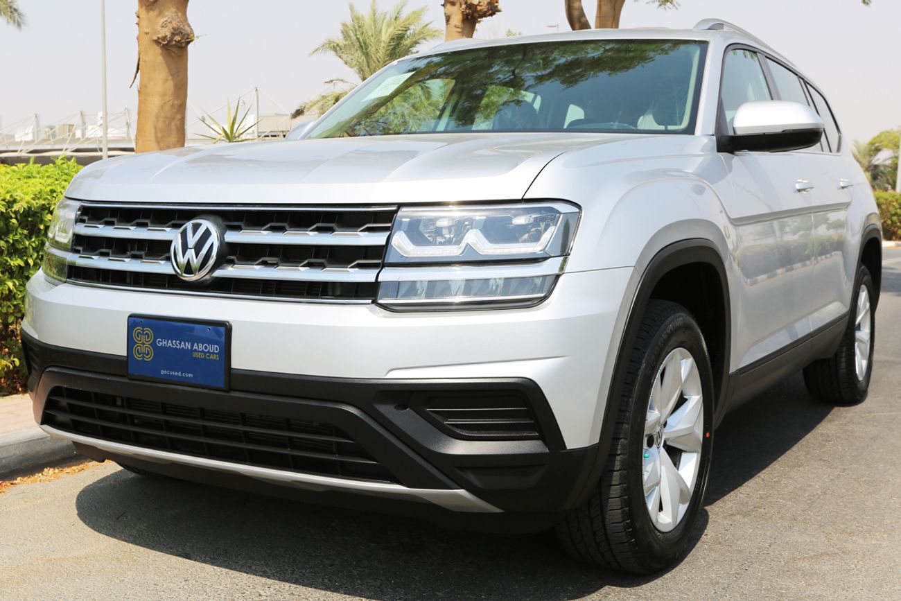 Used Volkswagen Teramont S 3.6cc,AWD; Certified Vehicle with Warranty ...