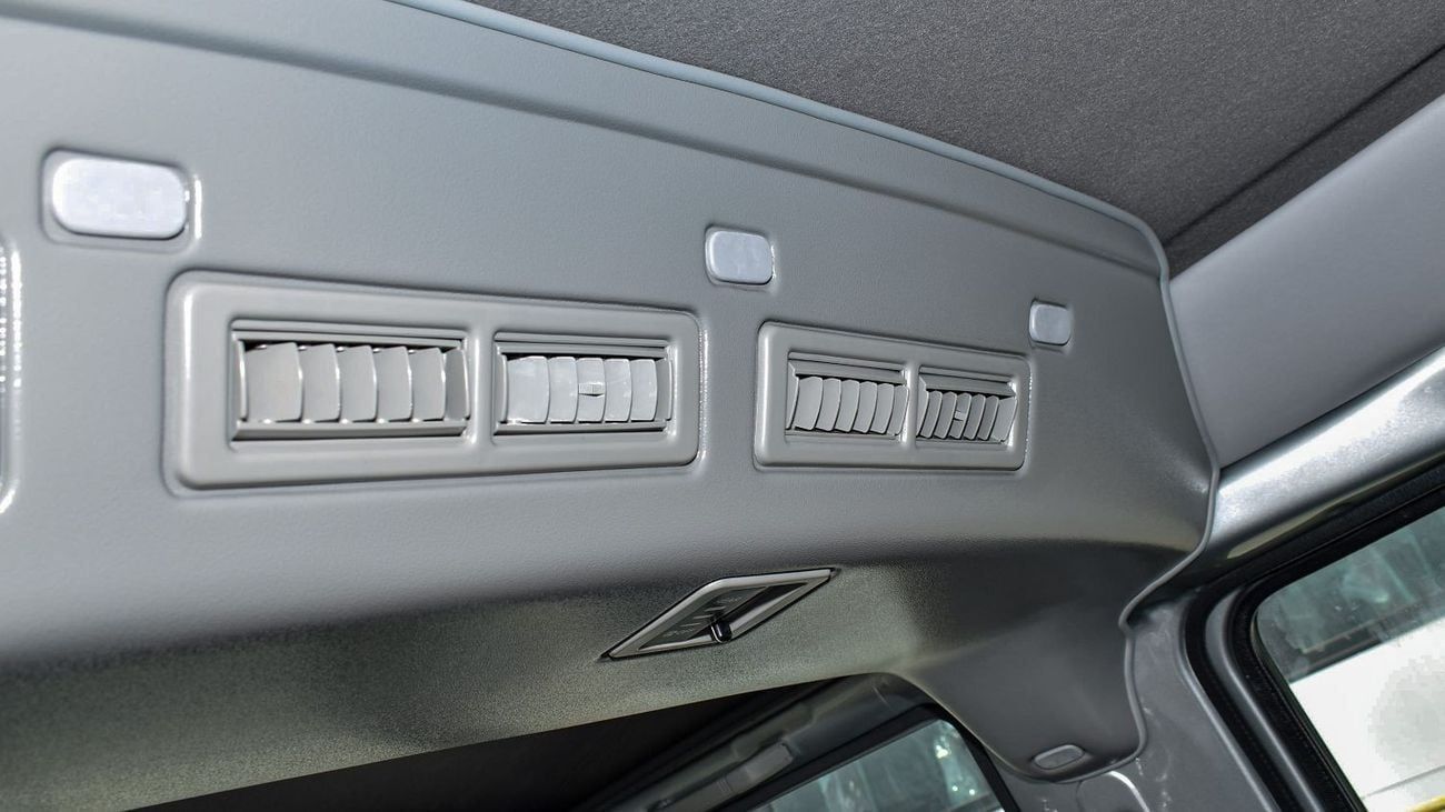 New CMC D 260 CMC D260 || Window Van || 8 seater || 2.4L 2WD || 2025 ...