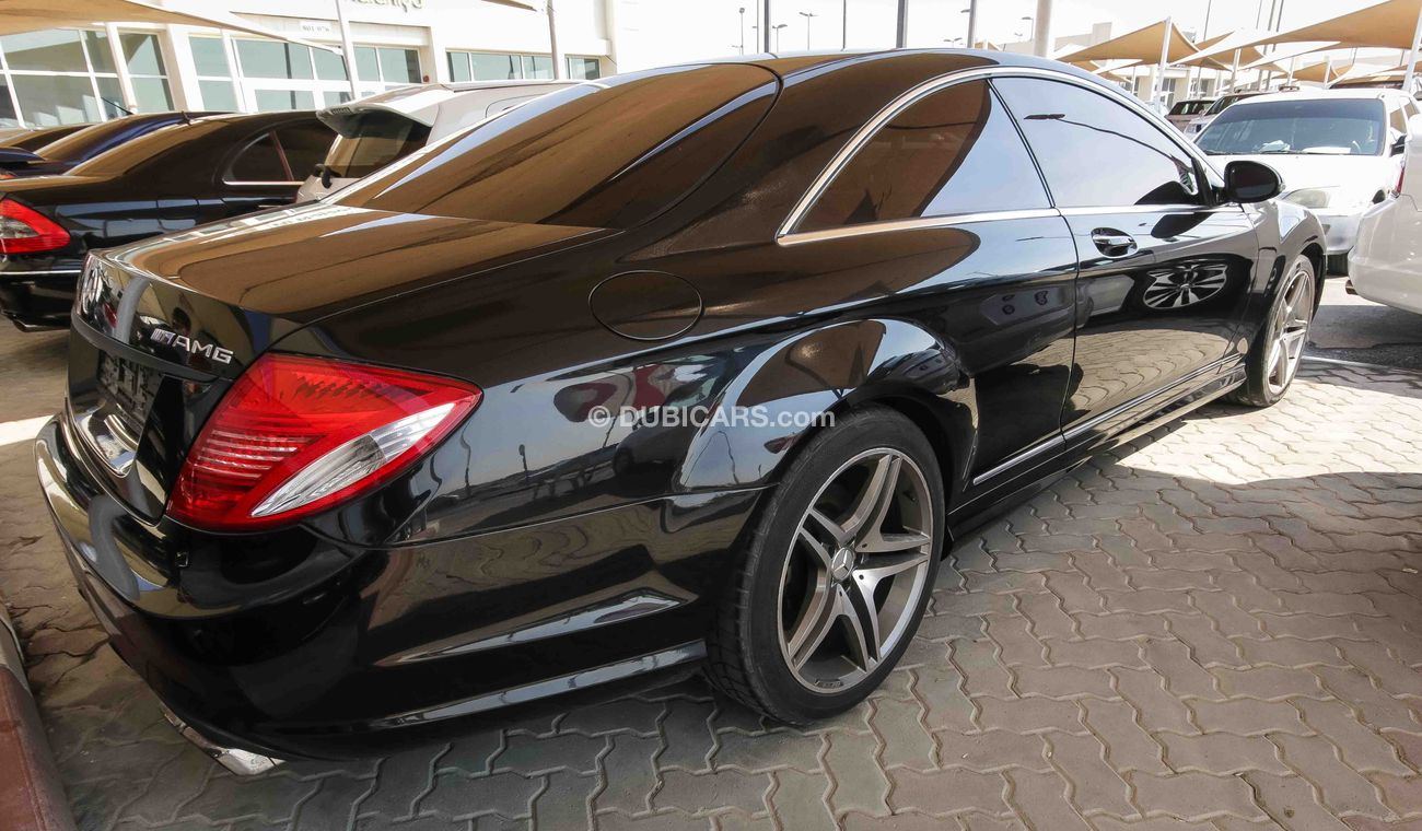 Used Mercedes-Benz CL 500 With CL63 Body kit 2007 for sale in Sharjah ...